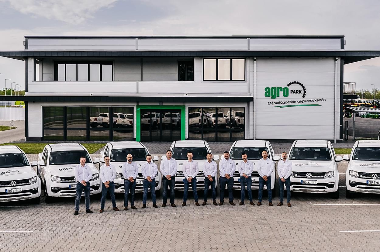 Gép értékesítés