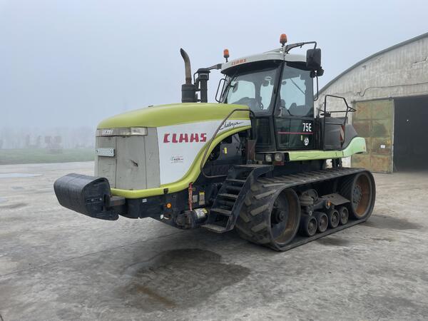 Claas Challenger 75E (13485 hours)