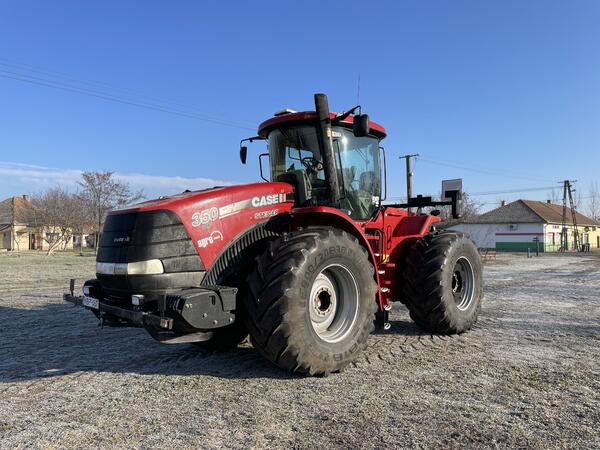 Case IH Steiger 350 HD (4713 hours)