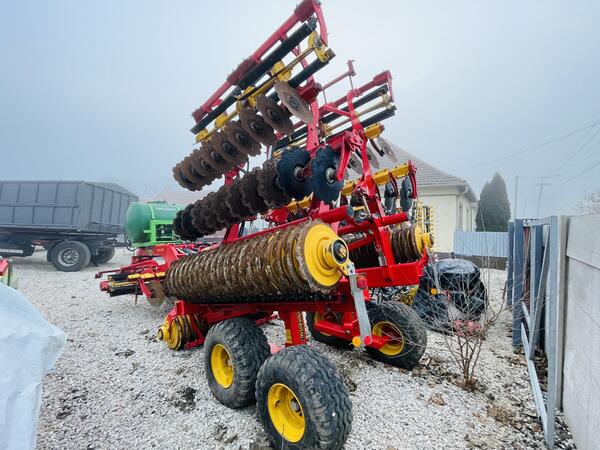 Vaderstad Carrier 650