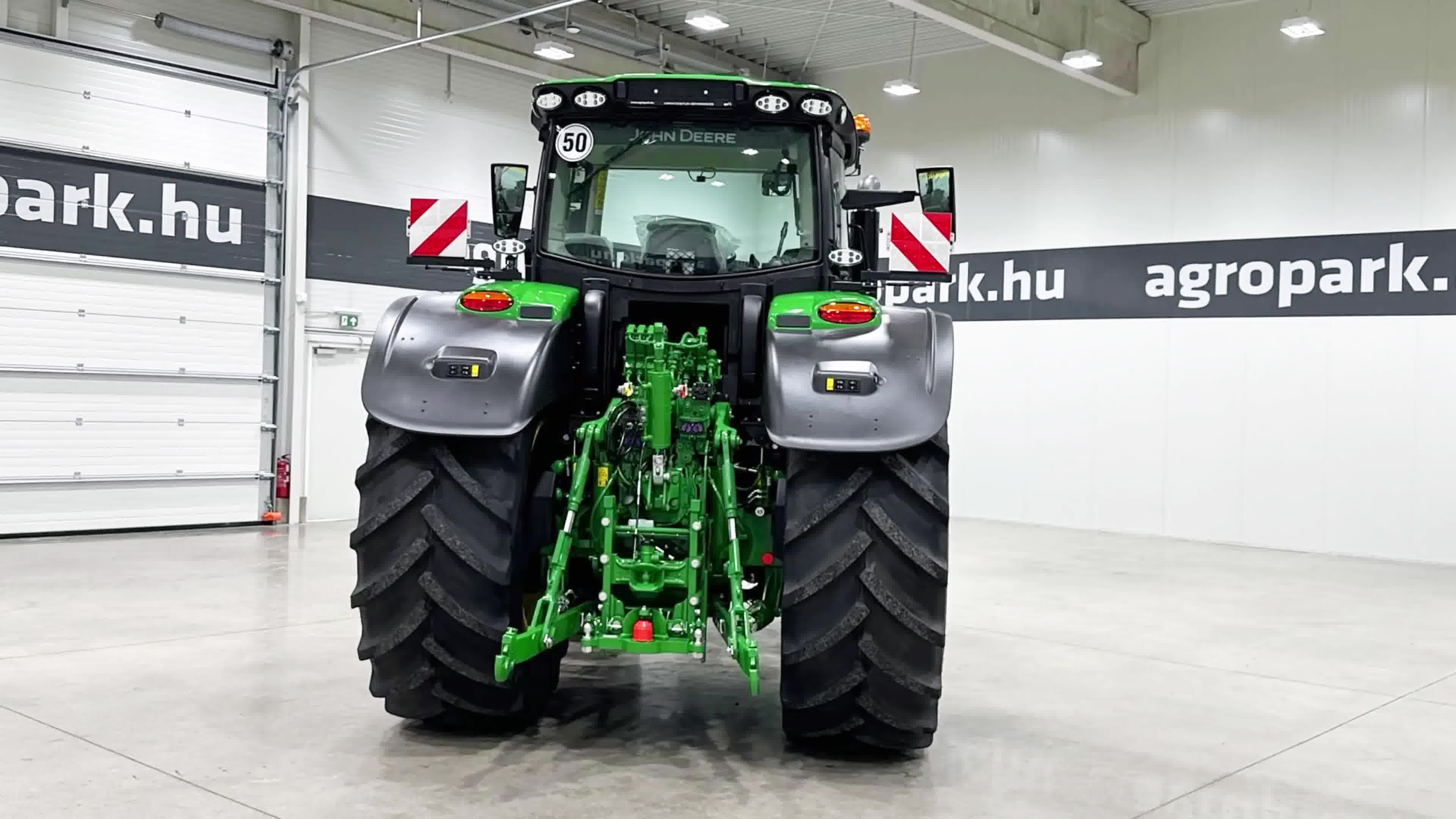 New John Deere 6R 250 - AGROPARK - Value in Agriculture