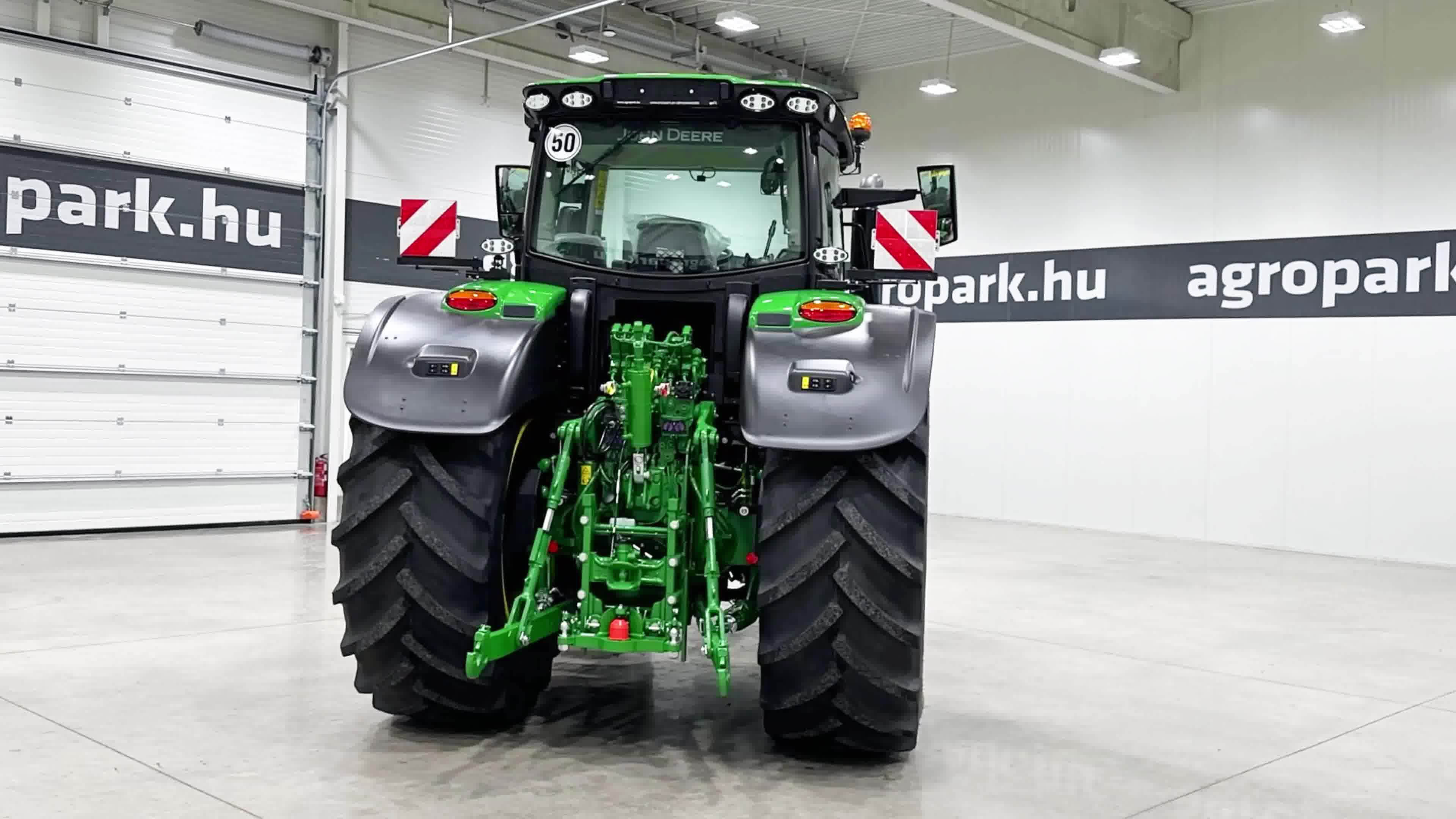 New John Deere 6R 250 - AGROPARK - Value in Agriculture