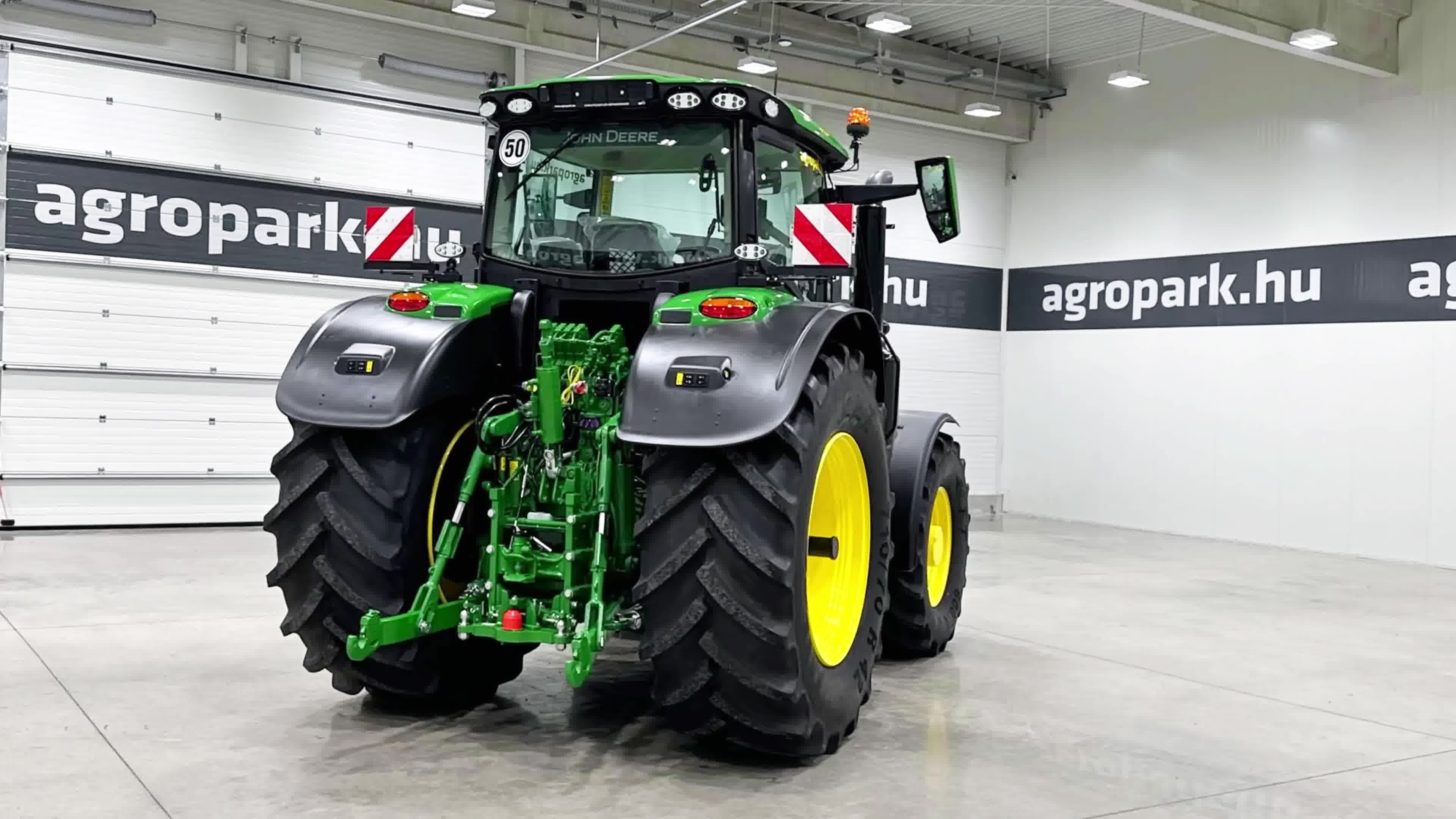 New John Deere 6R 250 - AGROPARK - Value in Agriculture