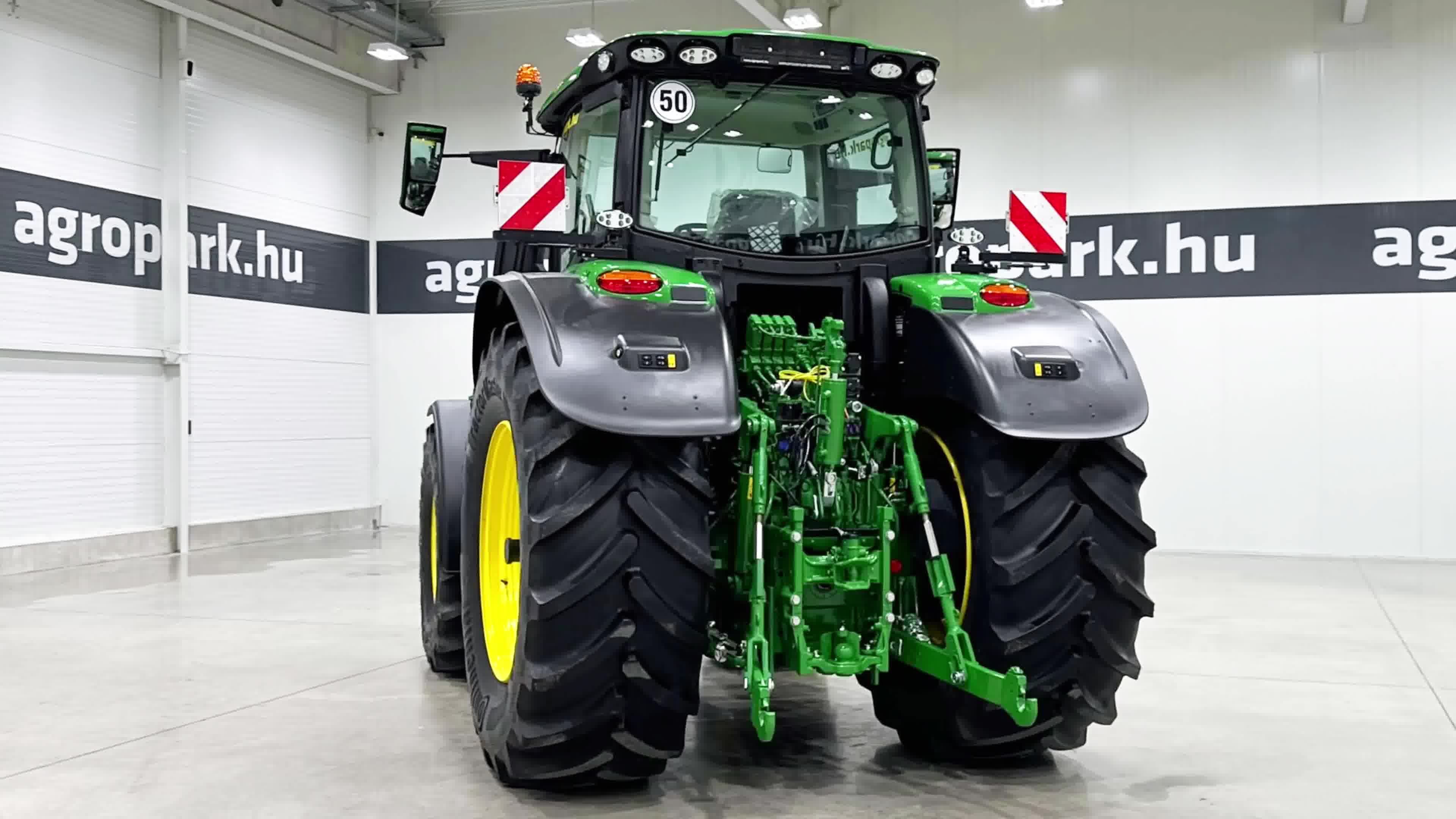 New John Deere 6R 250 - AGROPARK - Value in Agriculture