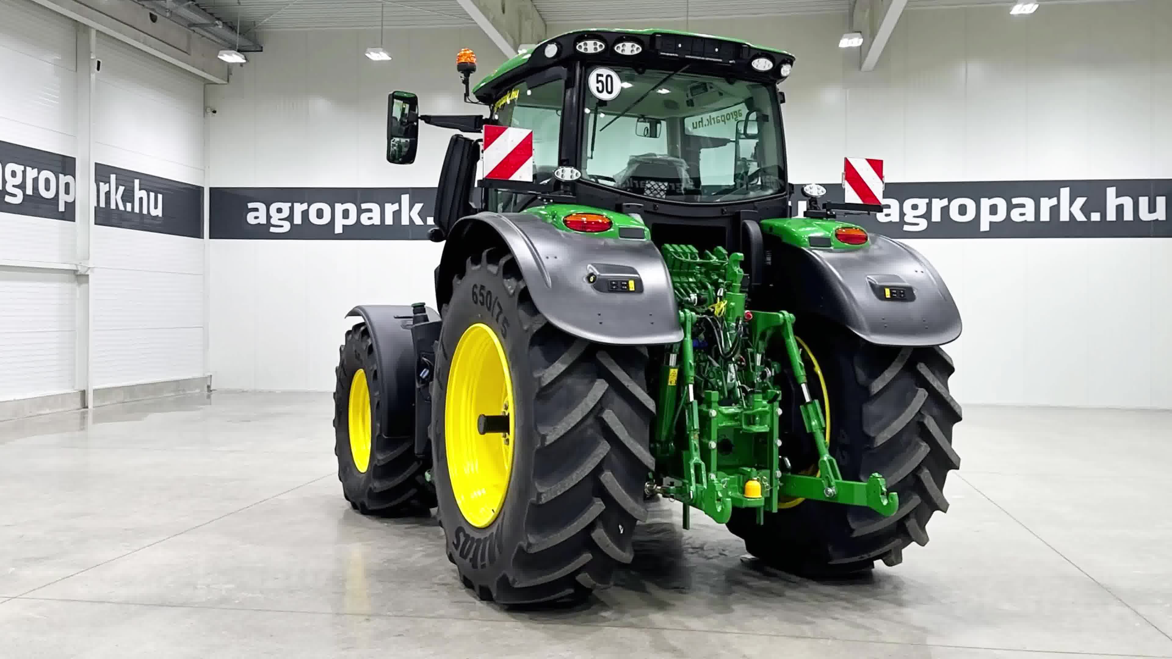 New John Deere 6R 250 - AGROPARK - Value in Agriculture