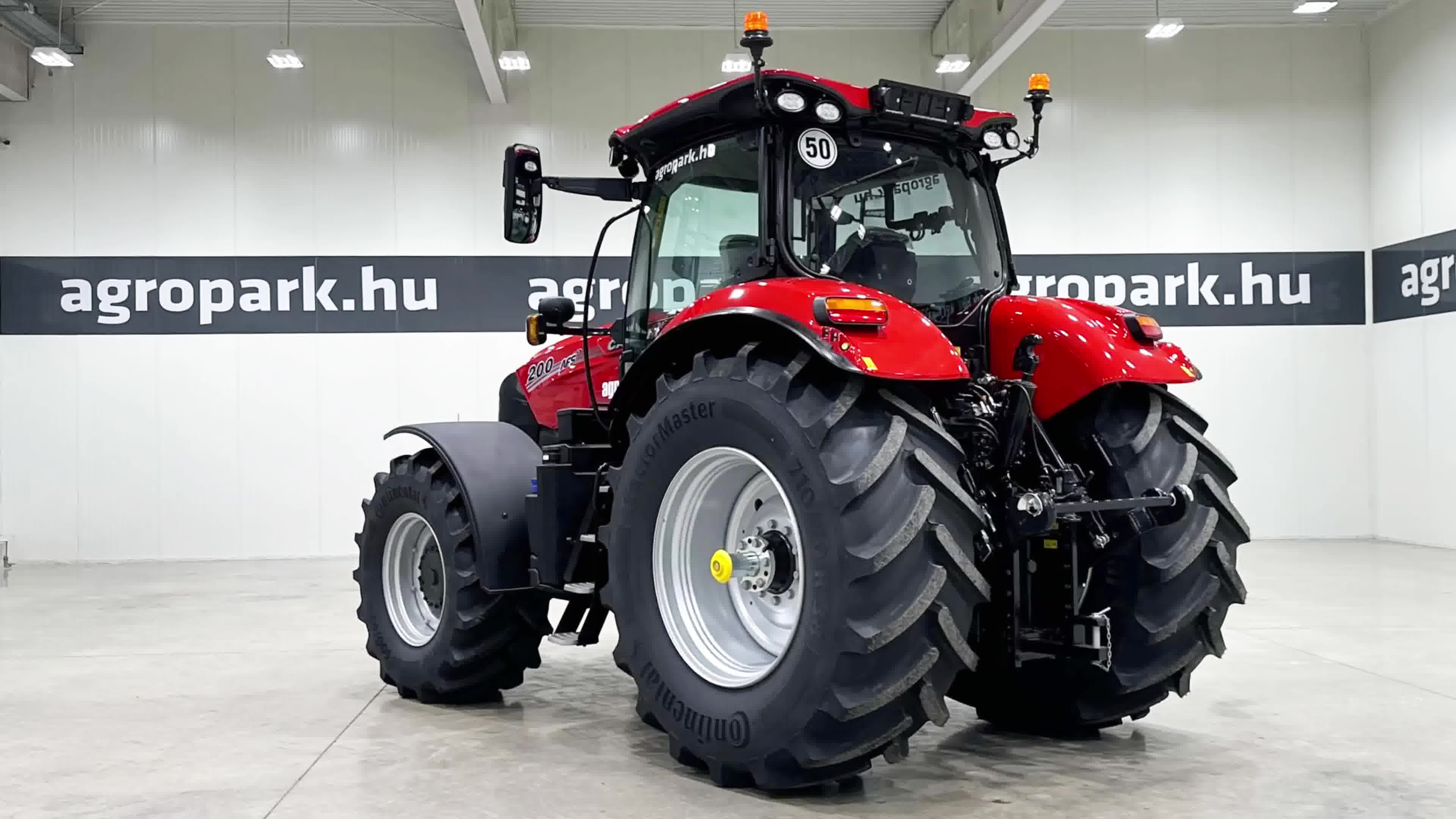 New Case IH Puma 200 - AGROPARK - Value in Agriculture