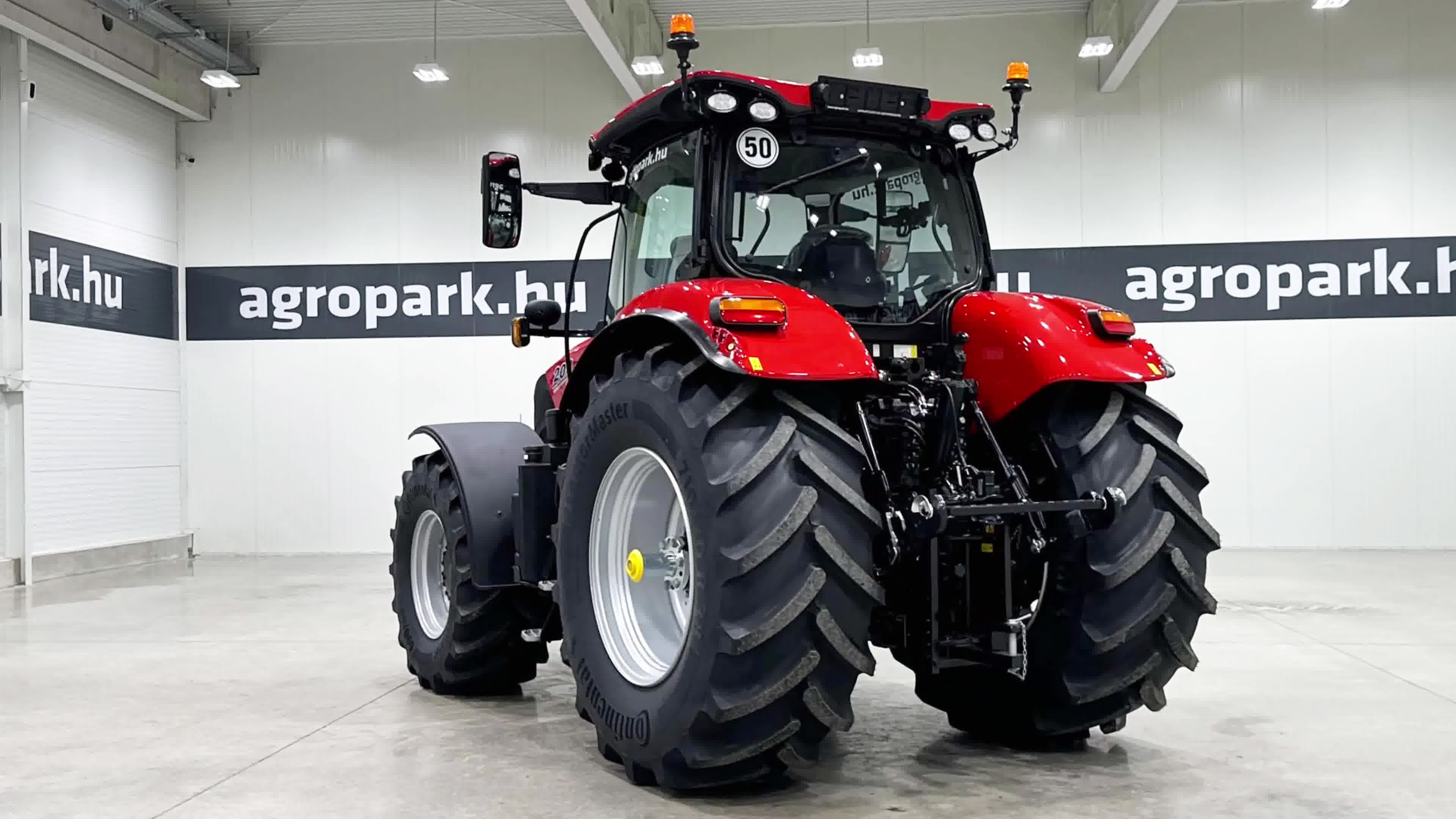 New Case IH Puma 200 - AGROPARK - Value in Agriculture
