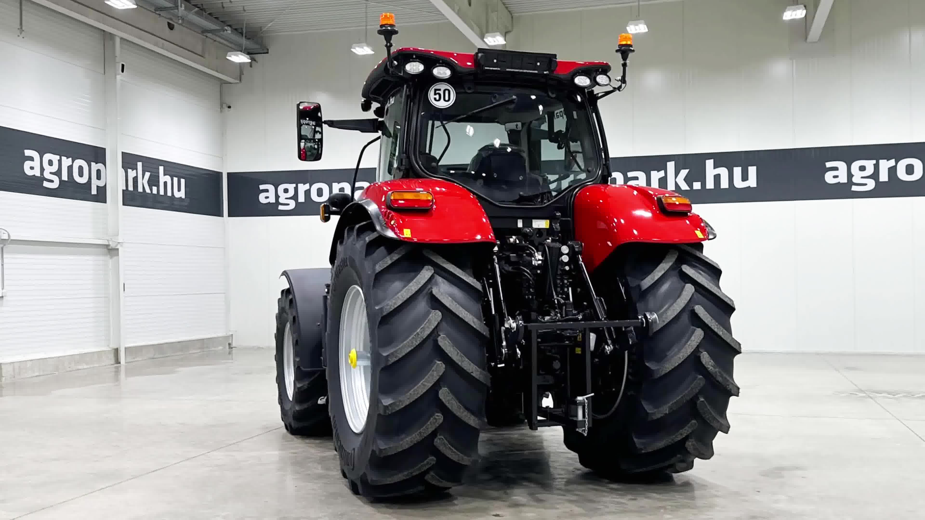 New Case IH Puma 200 - AGROPARK - Value in Agriculture