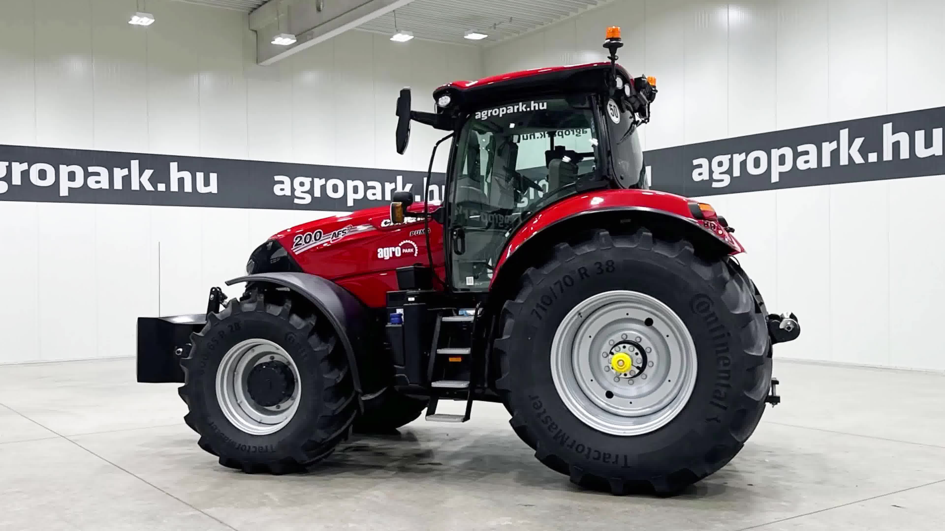 New Case IH Puma 200 - AGROPARK - Value in Agriculture