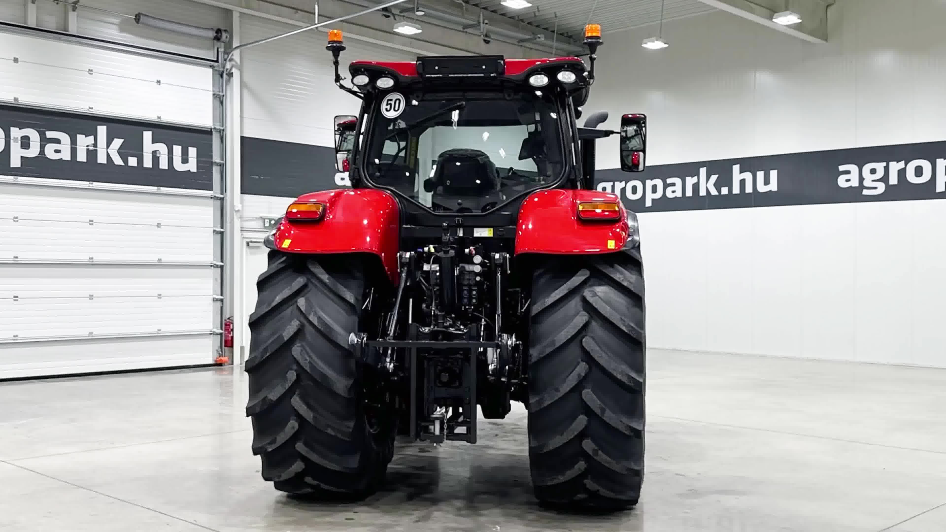 New Case IH Puma 200 - AGROPARK - Value in Agriculture