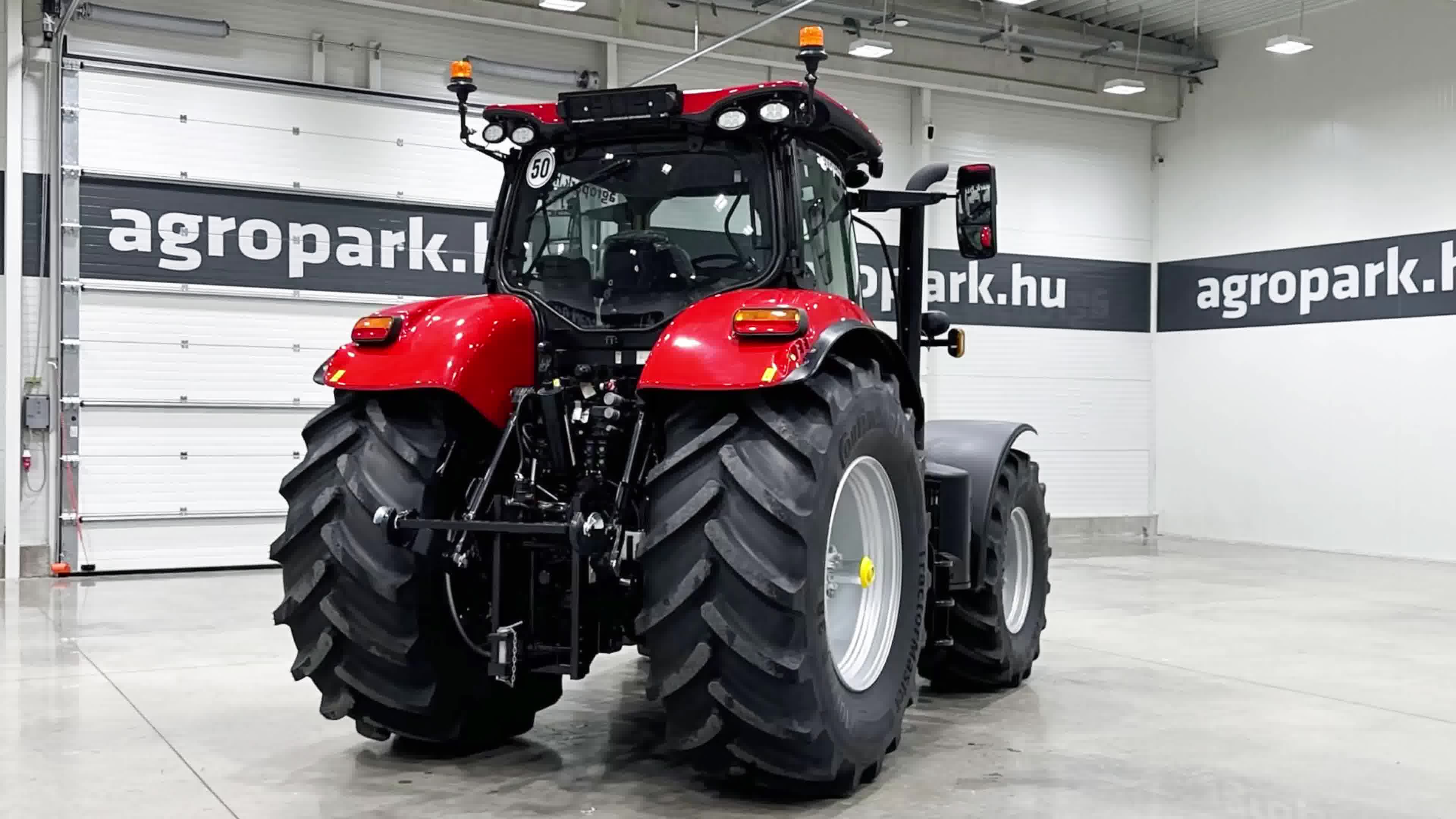 New Case IH Puma 200 - AGROPARK - Value in Agriculture