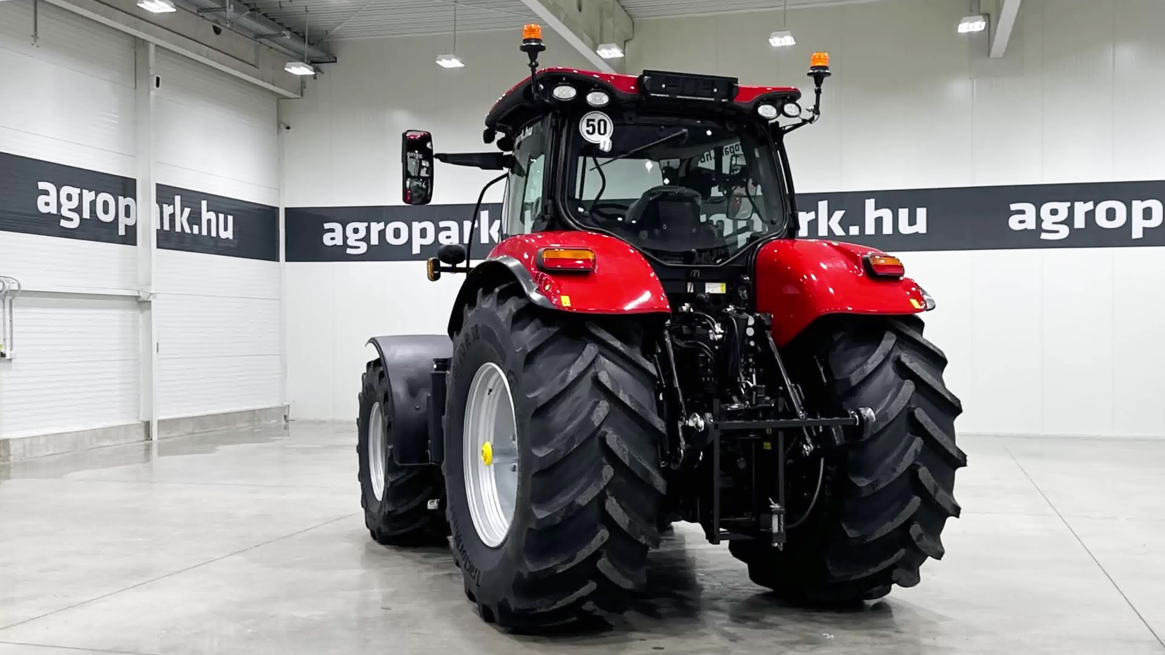 New Case IH Puma 200 - AGROPARK - Value in Agriculture