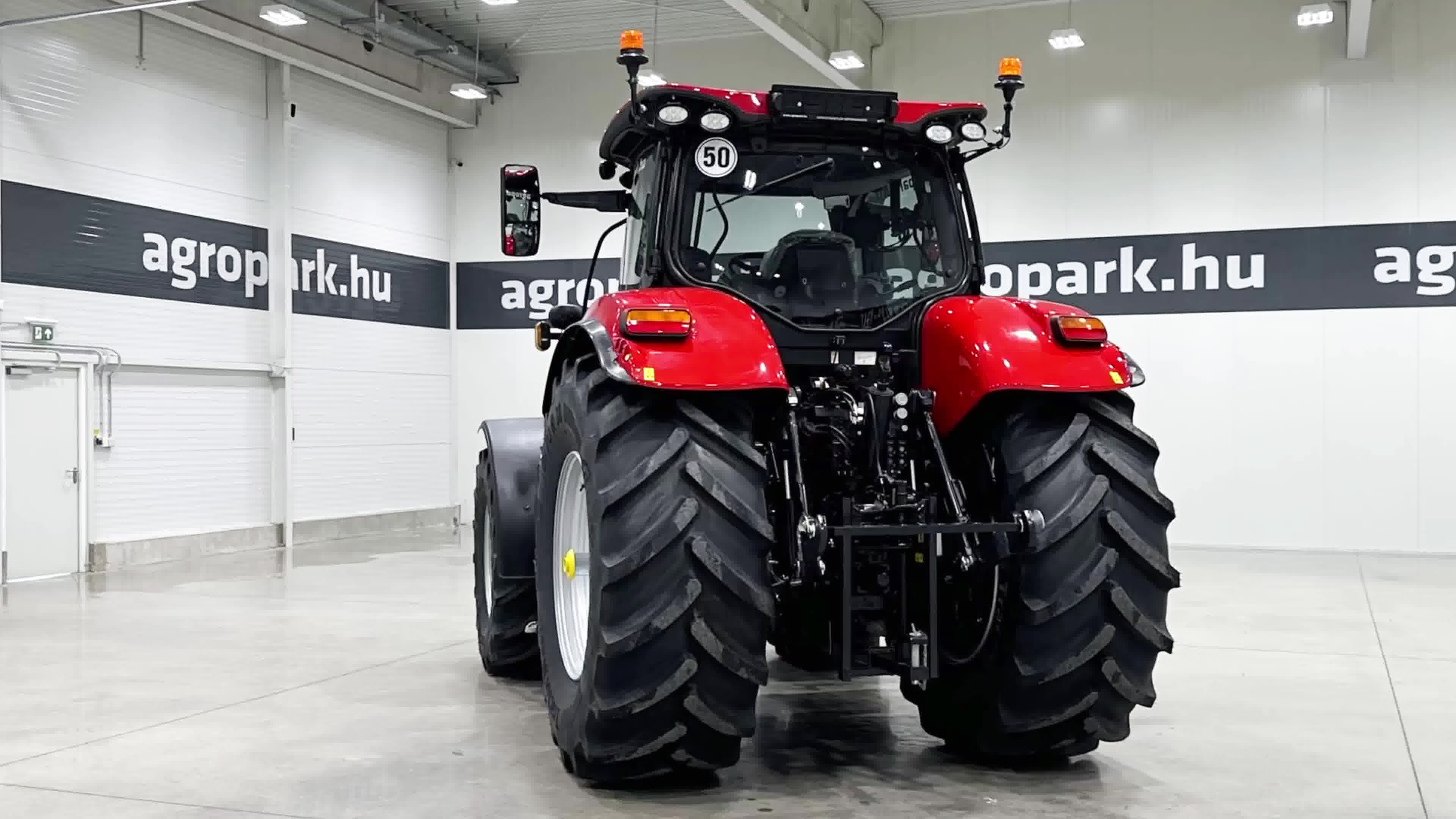 New Case IH Puma 200 - AGROPARK - Value in Agriculture