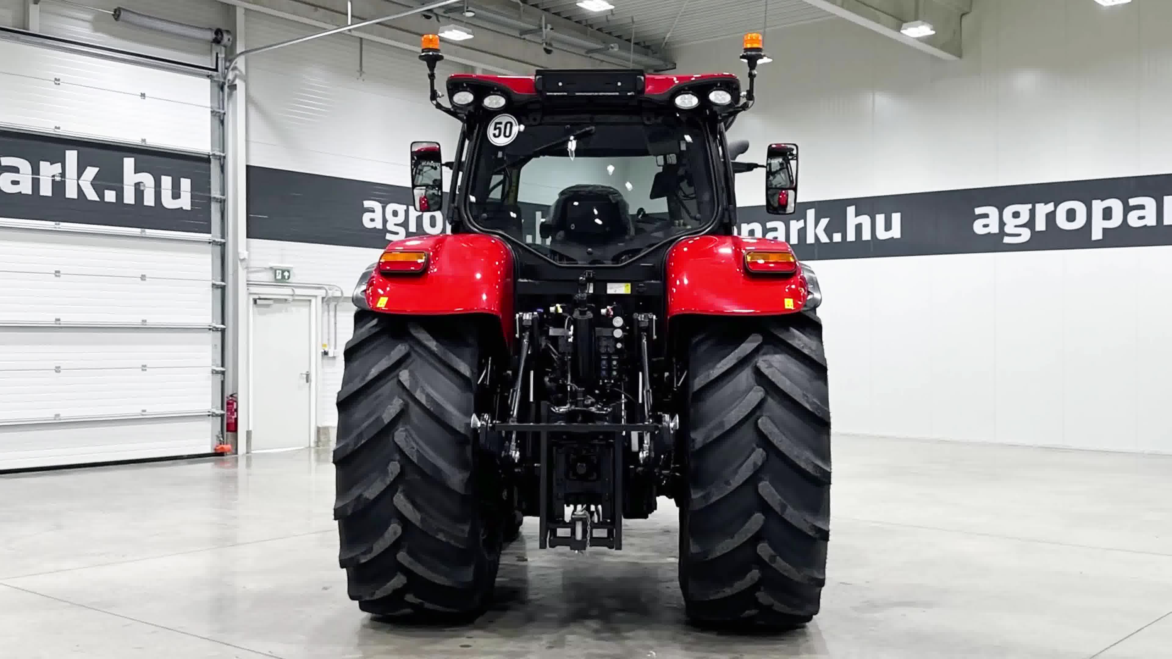 New Case IH Puma 200 - AGROPARK - Value in Agriculture