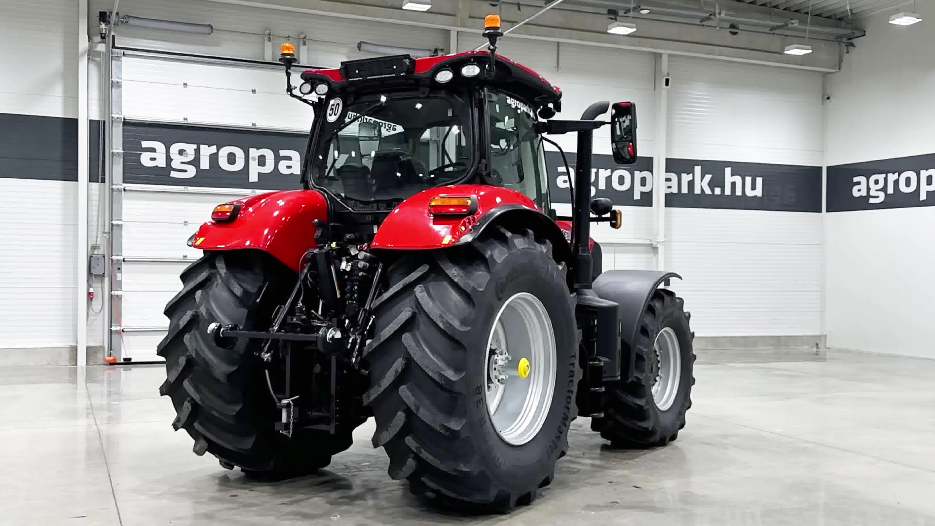 New Case IH Puma 200 - AGROPARK - Value in Agriculture
