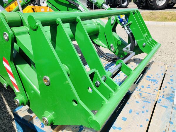 New Front PTO set - AGROPARK - Value in Agriculture