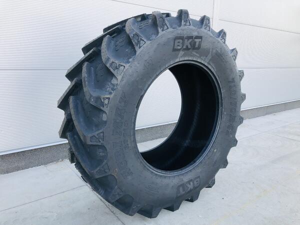 New Ascenso tire in size 710/70R42 - AGROPARK - Value in Agriculture