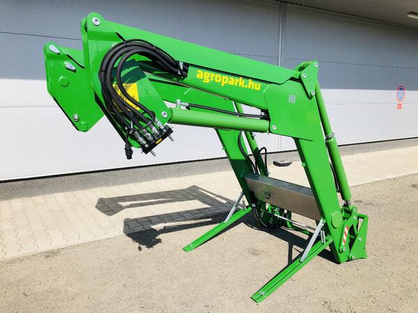 New Front PTO set - AGROPARK - Value in Agriculture