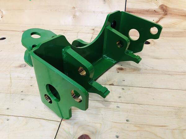 New Front PTO set - AGROPARK - Value in Agriculture