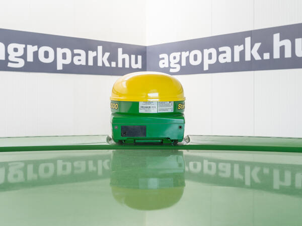 ÚJ John Deere ATU 300 univerzális automata kormány - AGROPARK - Case ...