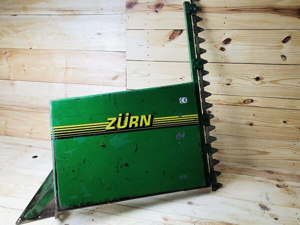 ZÜRN mechanical right hand side rape knife