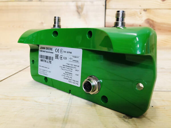 New John Deere GS4 4640 universal display - AGROPARK - Value in Agriculture